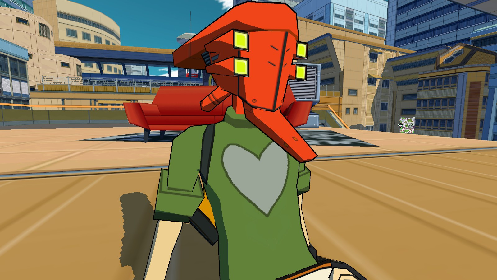 Scott Pilgrim shirts for Red (Plus boards) Mod for Bomb Rush Cyberfunk ...