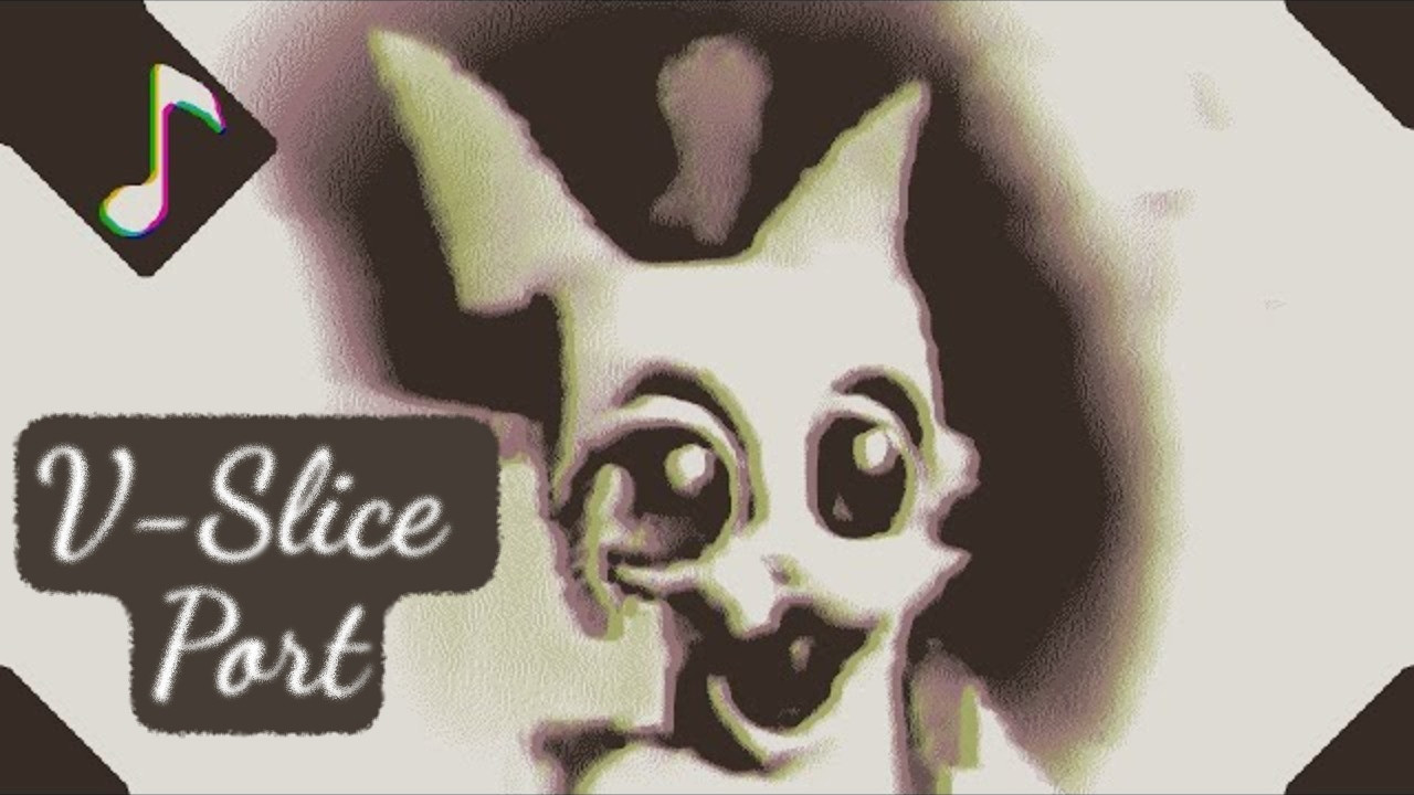 Car's Little Song V-Slice Port Mod for Friday Night Funkin' | FNF Mods