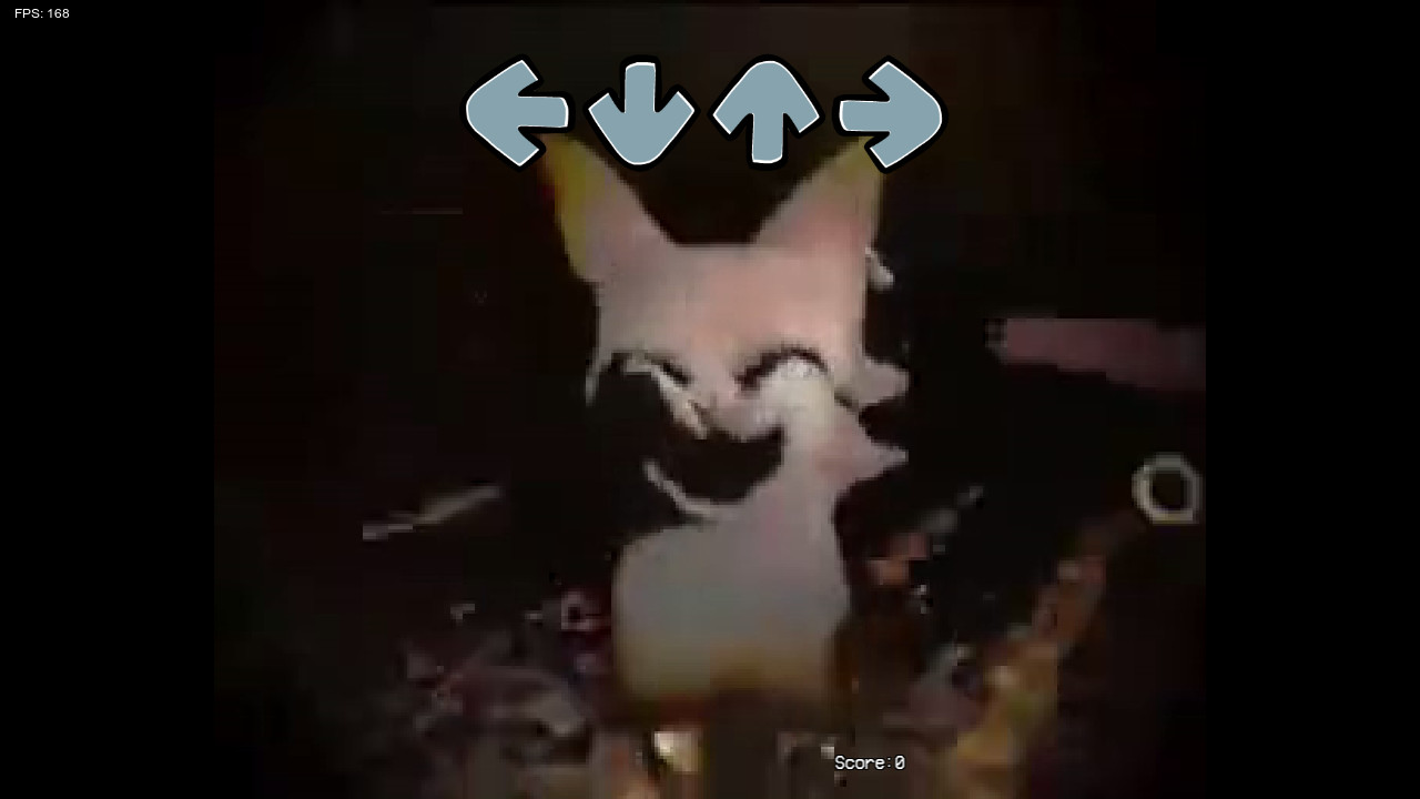 Car's Little Song V-Slice Port Mod for Friday Night Funkin' | FNF Mods