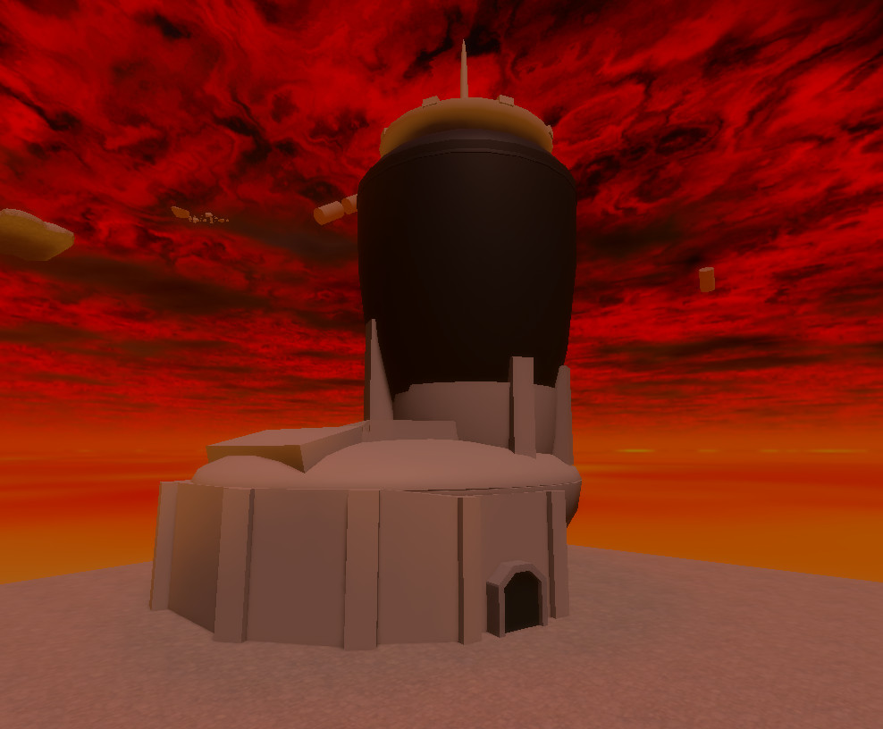 Map and skin ( Gravity Rush ) Roblox studio Mod for Roblox | RBLX Mods