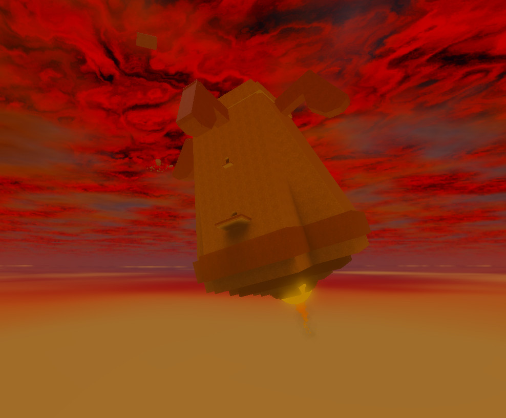 Map and skin ( Gravity Rush ) Roblox studio Mod for Roblox | RBLX Mods
