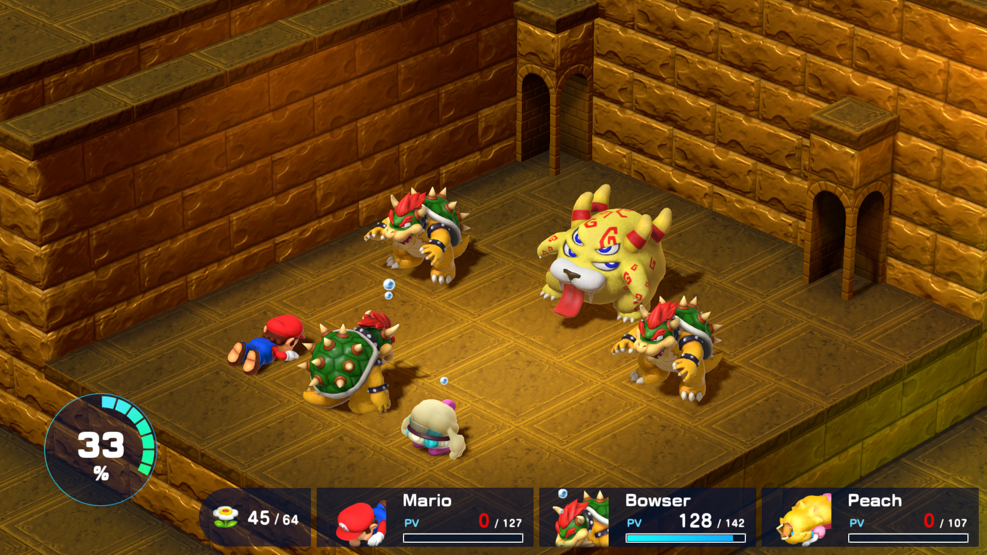 Mario RPG Hard Mod Mod for Super Mario RPG (2023) | SMRPG Mods