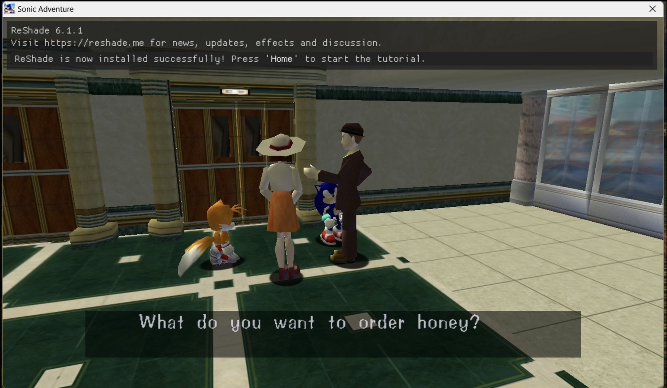 NPC Expansion Mod Mod for Sonic Adventure DX | SADX Mods