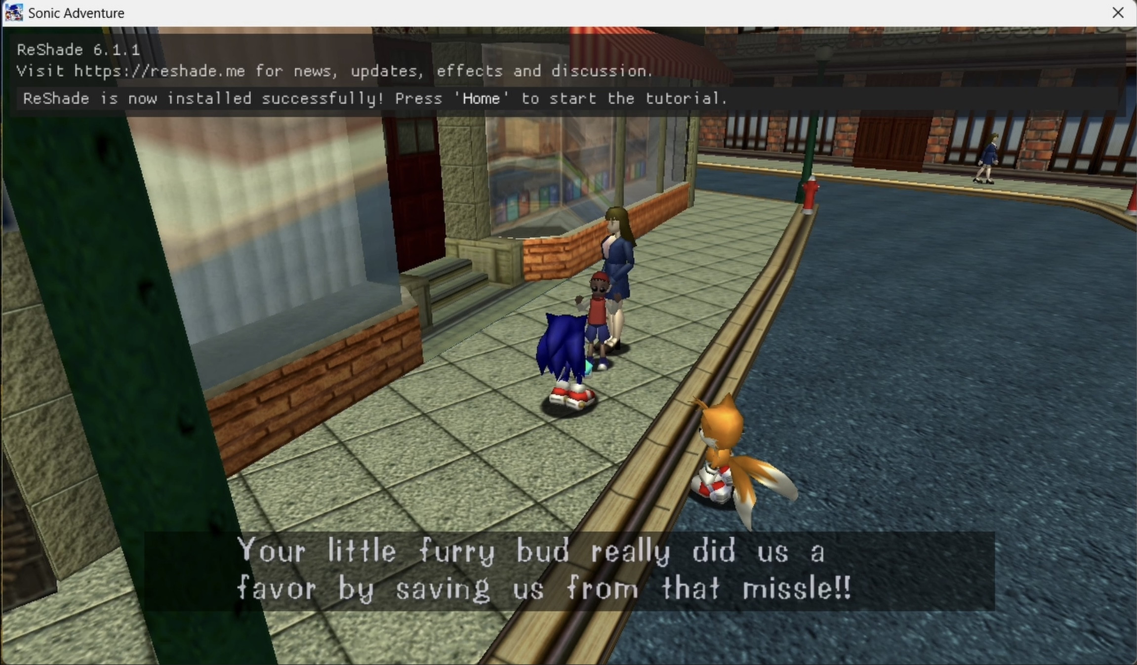 NPC Expansion Mod Mod for Sonic Adventure DX | SADX Mods
