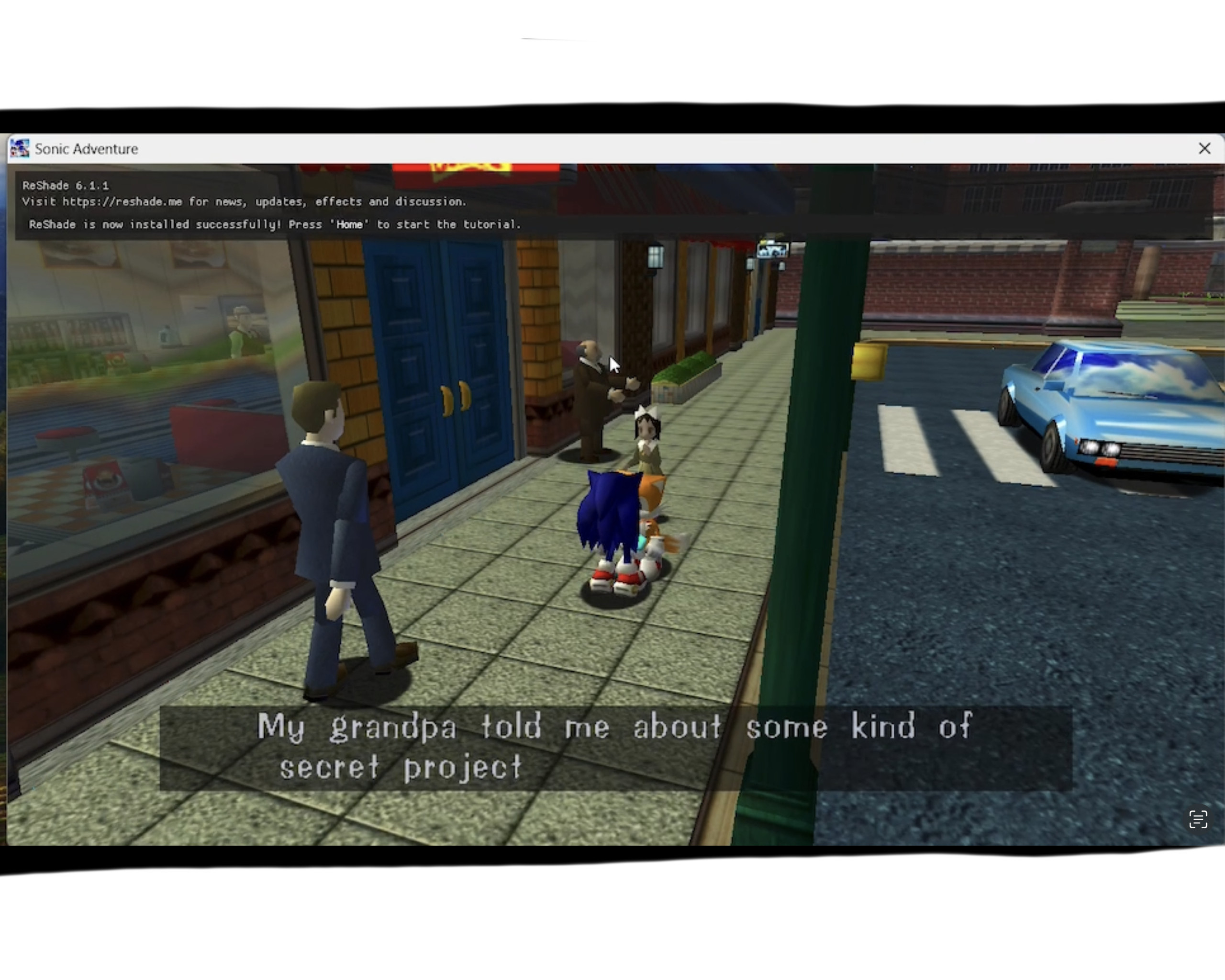 NPC Expansion Mod Mod for Sonic Adventure DX | SADX Mods