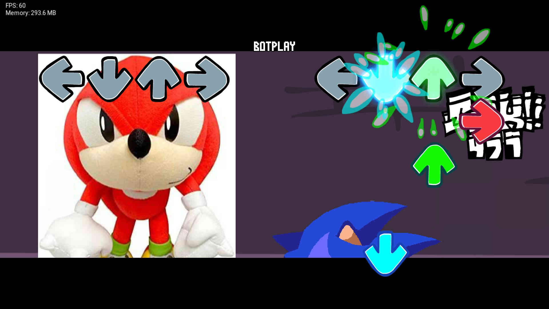 Copyright Debate [Remake] Mod for Friday Night Funkin' | FNF Mods
