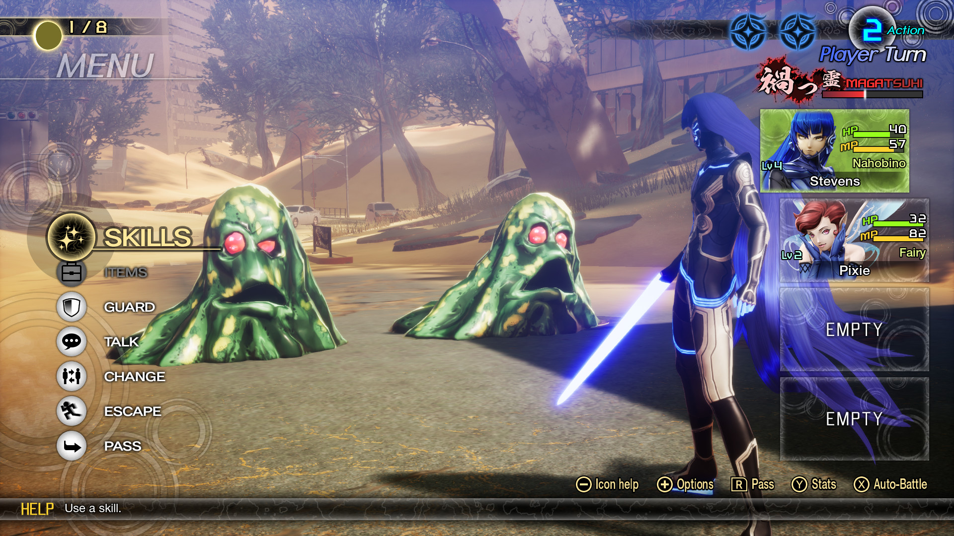 Resolutions Mods for Switch Emulators Mod for Shin Megami Tensei V: Vengeance | SMTVV Mods