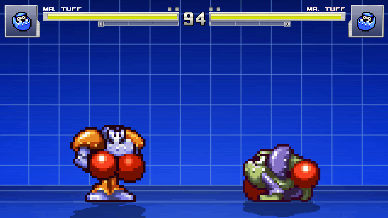 Mr. Tuff (SNES Game of the same name) Mod for M.U.G.E.N | MUGEN Mods