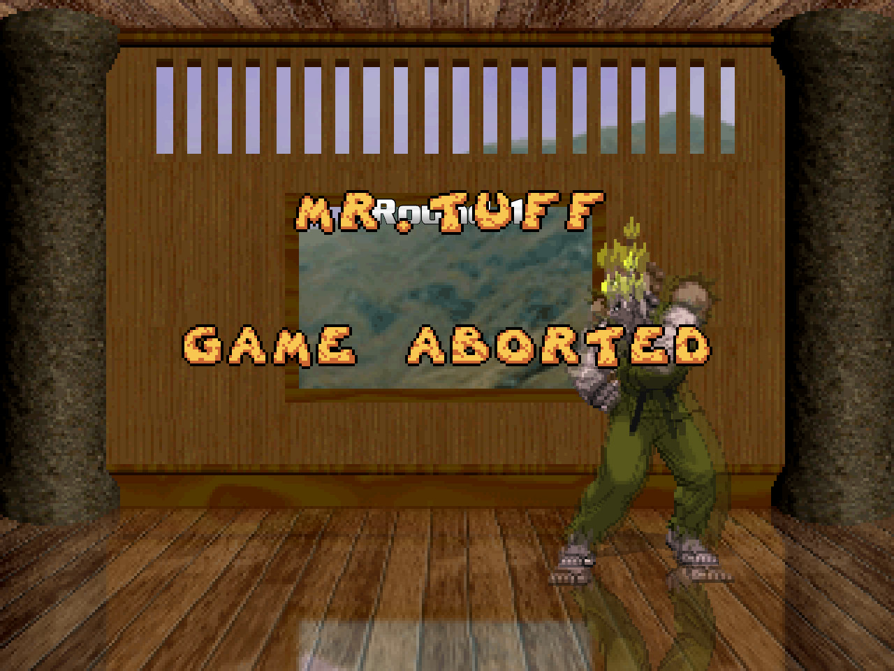 Mr. Tuff (SNES Game of the same name) Mod for M.U.G.E.N | MUGEN Mods