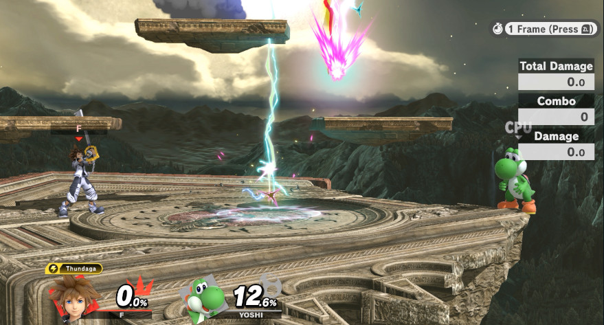 Trans Spells Mod for Super Smash Bros. Ultimate | SSBU Mods