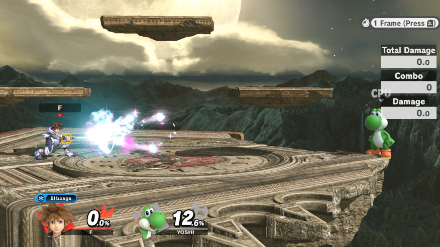 Trans Spells Mod for Super Smash Bros. Ultimate | SSBU Mods
