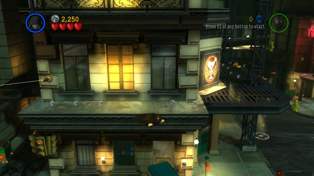 LB1 Scream Queen Mod for LEGO Batman: The Video Game | LB1 Mods