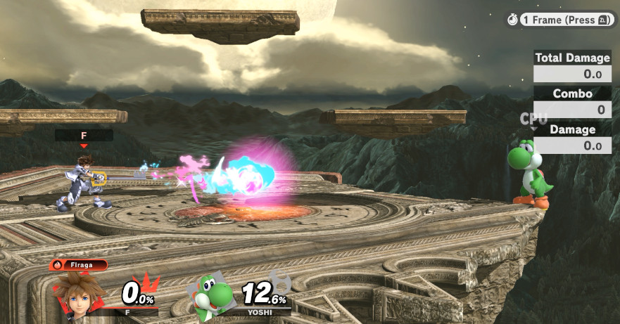 Trans Spells Mod for Super Smash Bros. Ultimate | SSBU Mods