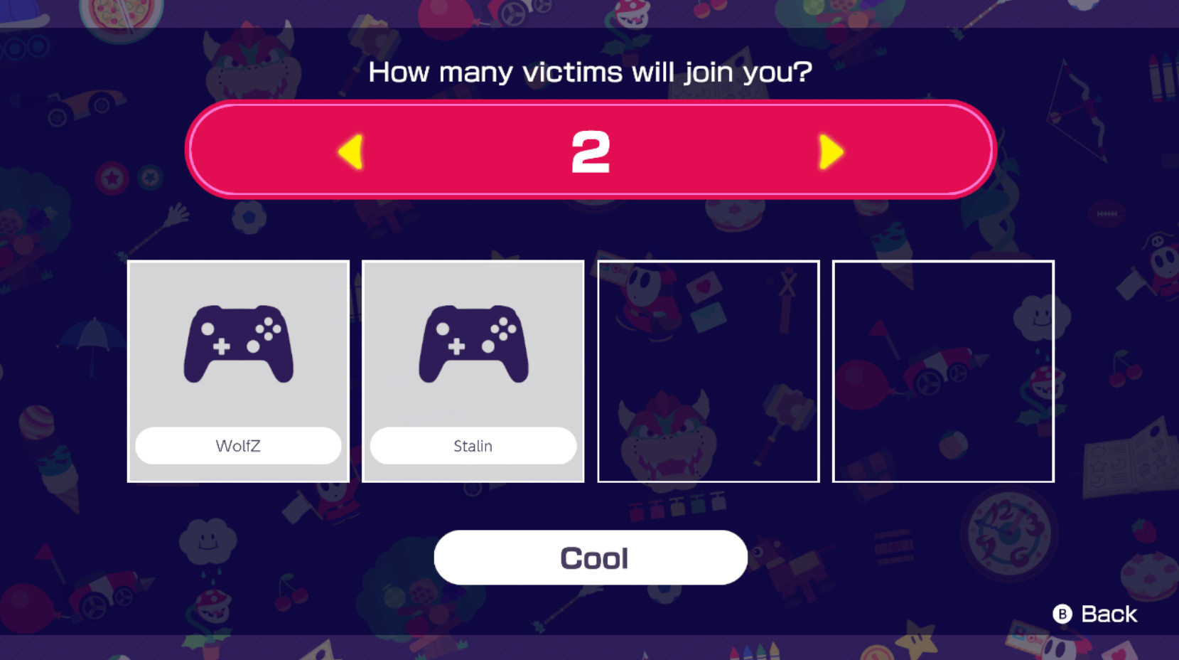 Aggressive Mario Party Mod for Mario Party Superstars | MPS Mods