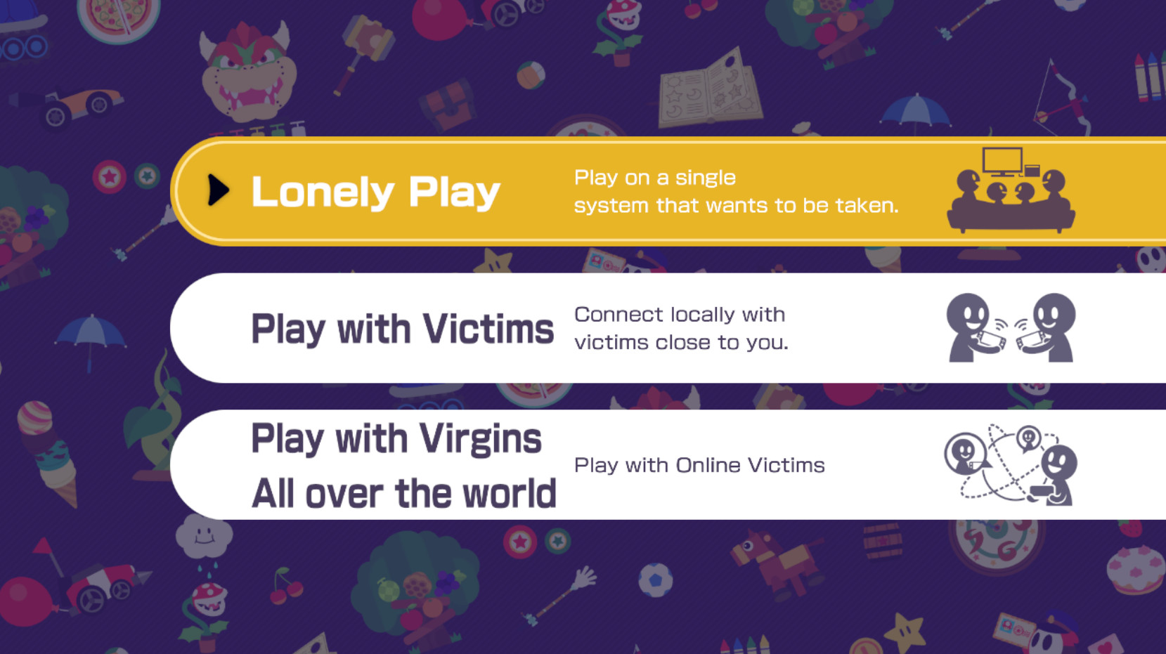 Aggressive Mario Party Mod for Mario Party Superstars | MPS Mods