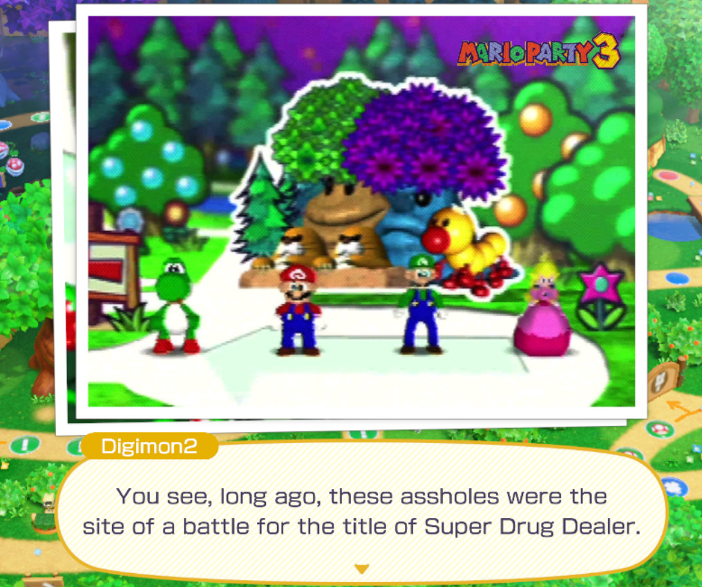 Aggressive Mario Party Mod for Mario Party Superstars | MPS Mods