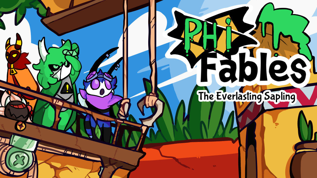 Phi Fables Mod for Bug Fables: The Everlasting Sapling | Bug Fables Mods