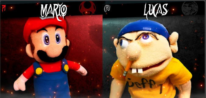 SML Mario UI and Voice Over Mario (c00) Mod for Super Smash Bros ...