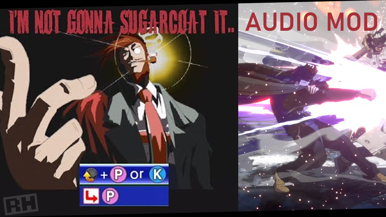 I'm not gonna sugarcoat it on Pilebunker | Slayer Mod for GUILTY GEAR ...