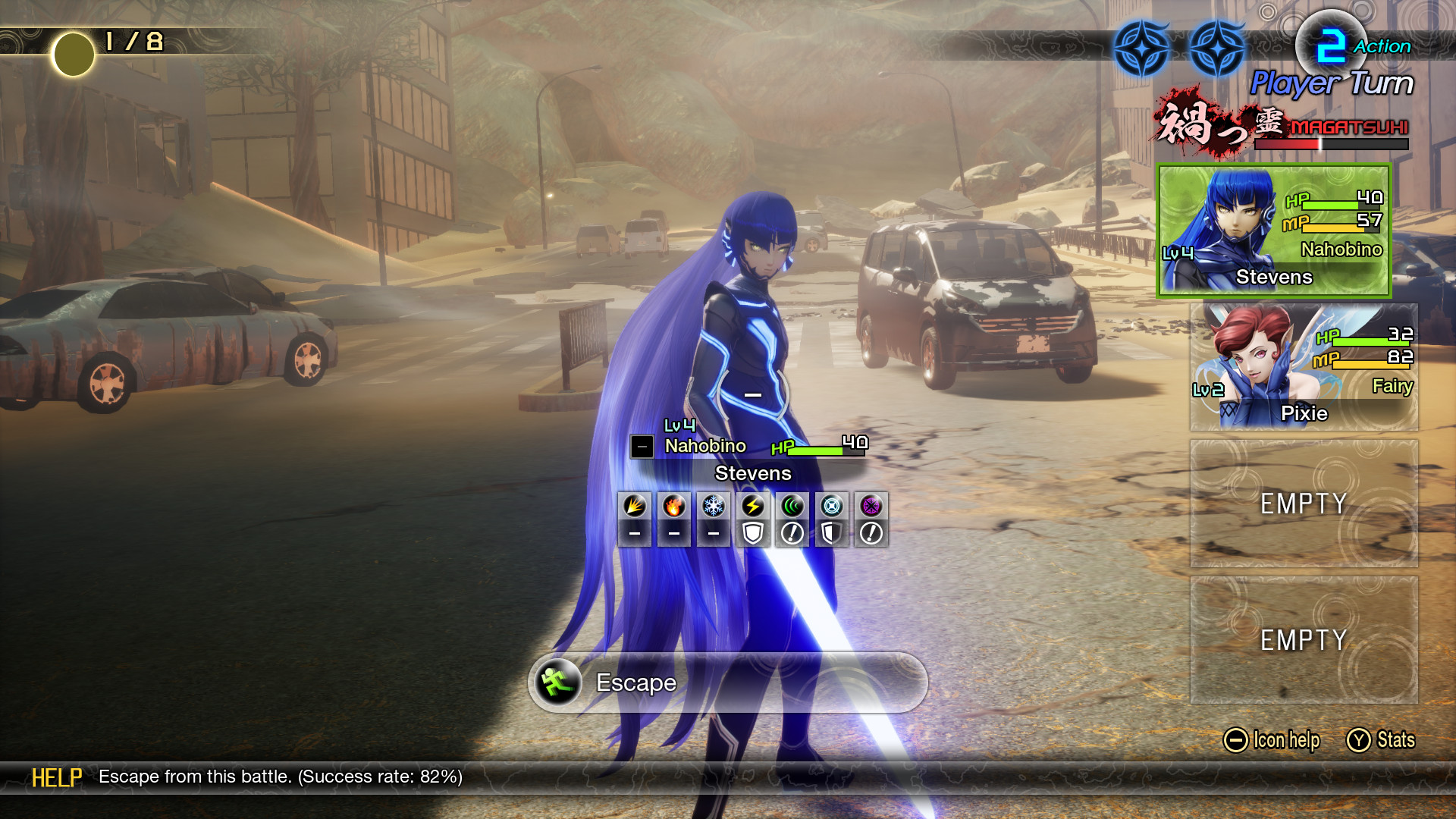 Resolutions Mods for Switch Emulators Mod for Shin Megami Tensei V: Vengeance | SMTVV Mods