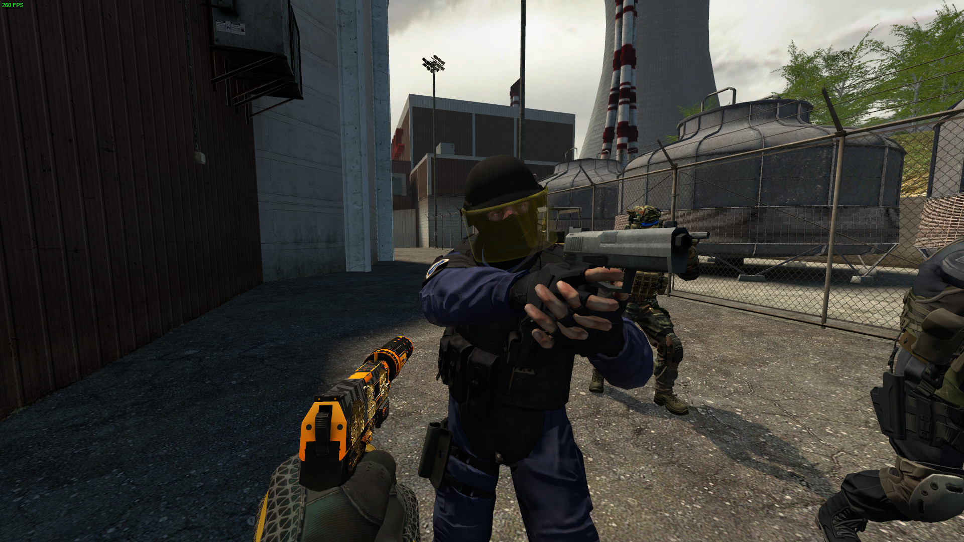 ORIGINAL TEAM REMAKE 2024 Mod for Counter-Strike: Source | CS:S Mods