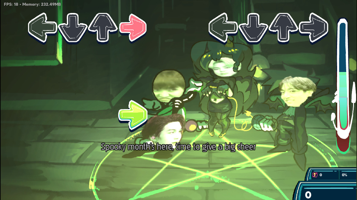 FNF: FUNKADELIX (BTS EDITION) Mod for Friday Night Funkin' | FNF Mods