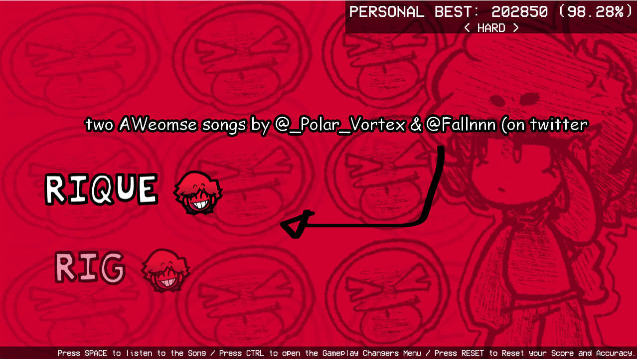 Funkin' Bungas - FNF OC Mod Mod for Friday Night Funkin' | FNF Mods