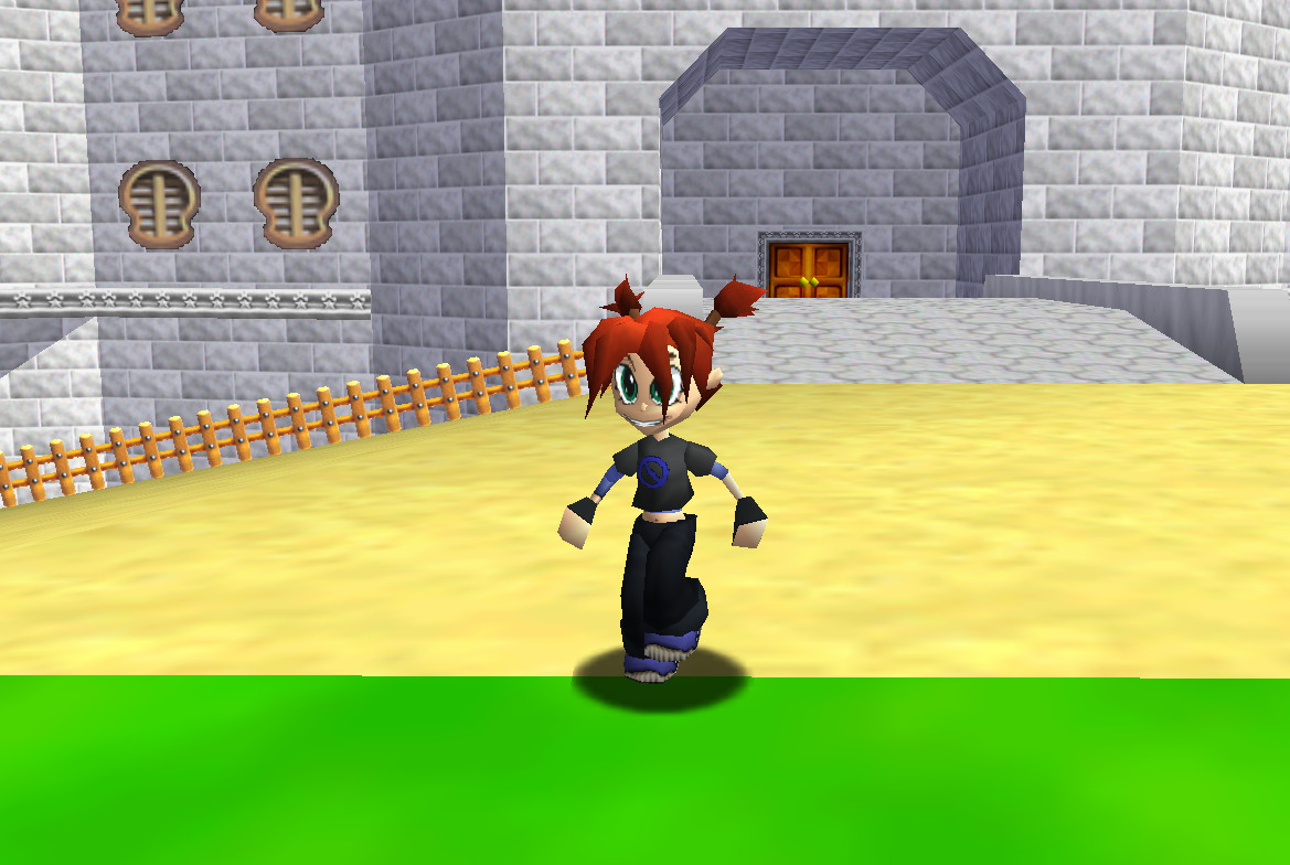 Malice [SM64ex co-op / CS] Mod for Super Mario 64 PC Port | SM64 PC Mods