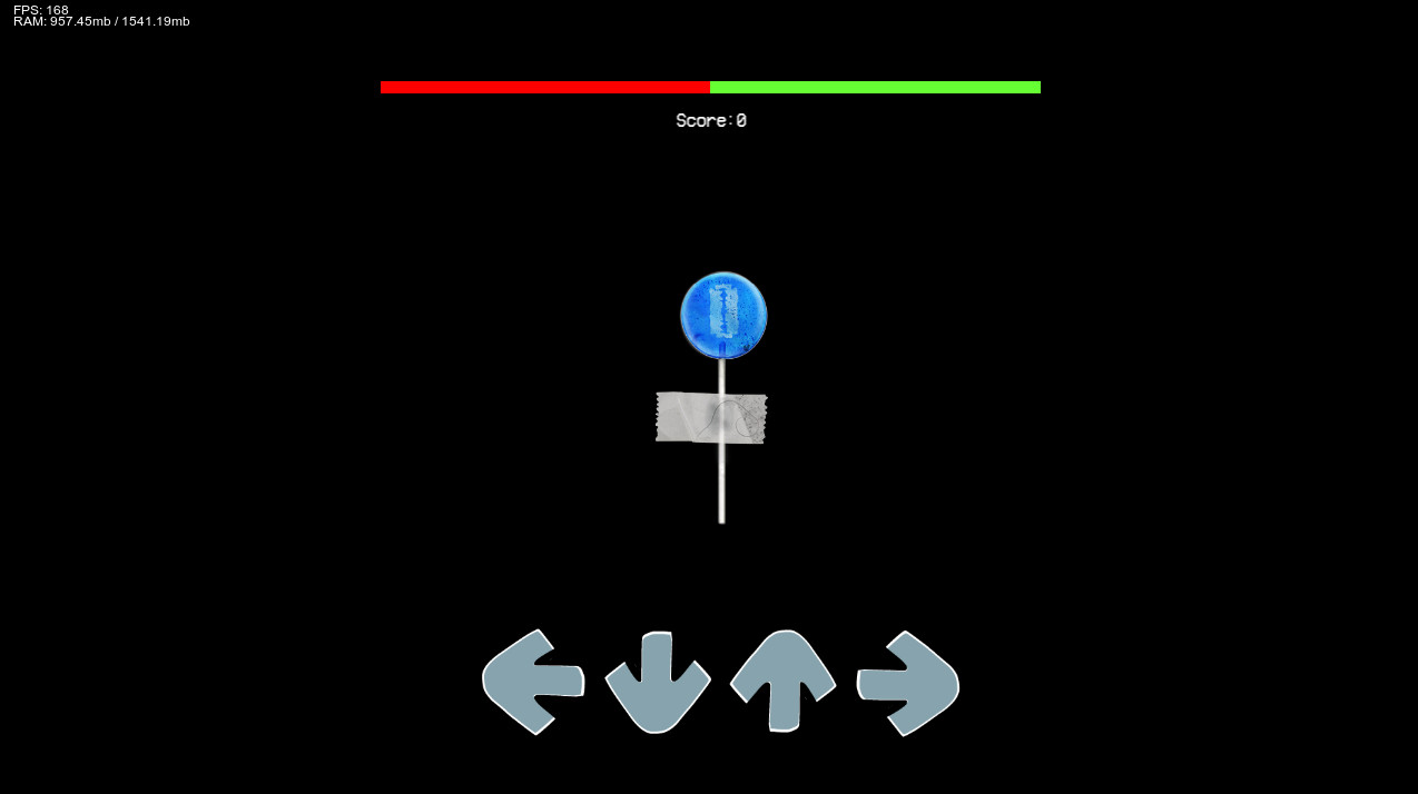 TAKETHISLOLLIPOP - a dead air fansong (Playable) Mod for Friday Night ...