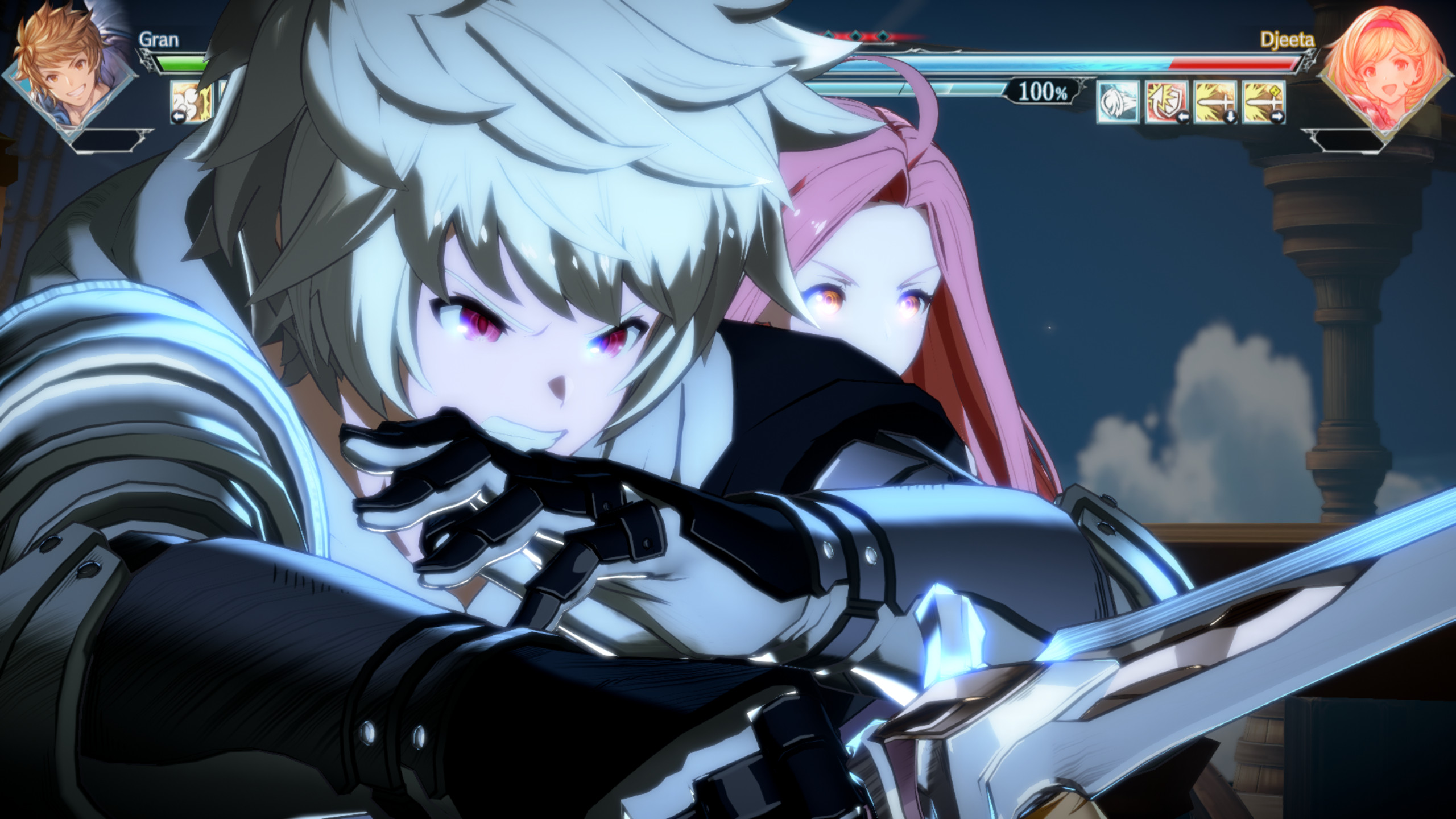 Corrin Gran | Colour 2-8 Mod for Granblue Fantasy Versus: Rising | GB ...