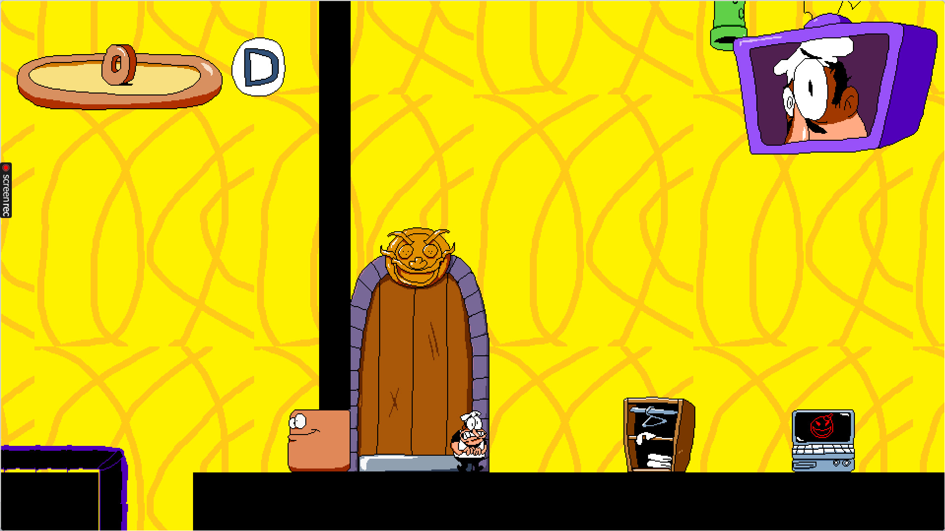 Freaky Faker Freaker Mod for Pizza Tower | PT Mods