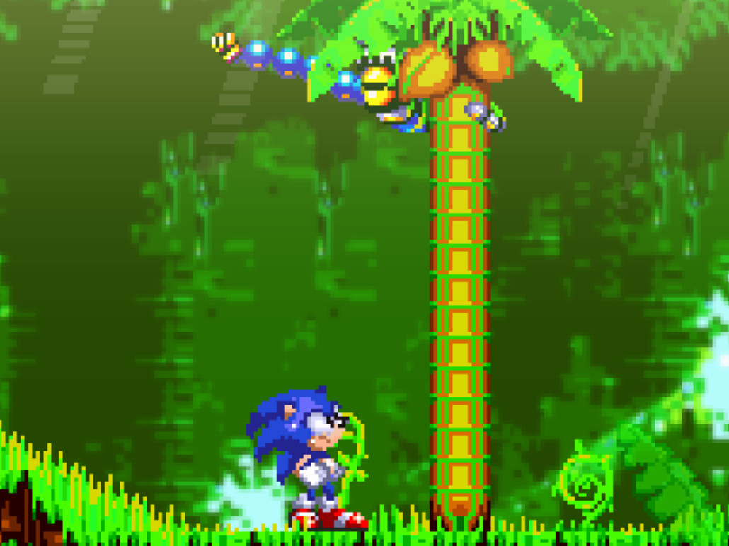 Better and More Expressive Sonic Mod for Sonic 3 A.I.R. | S3AIR Mods