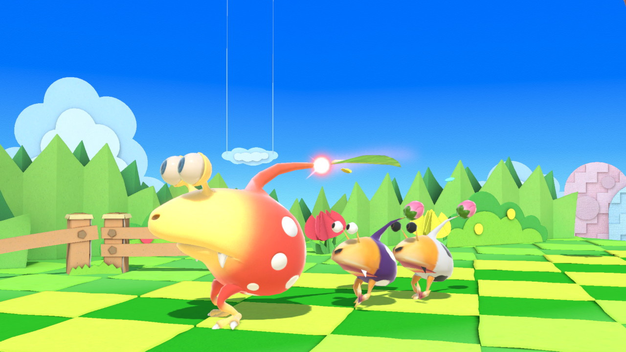 Adult Bulbmin Mod for Super Smash Bros. Ultimate | SSBU Mods