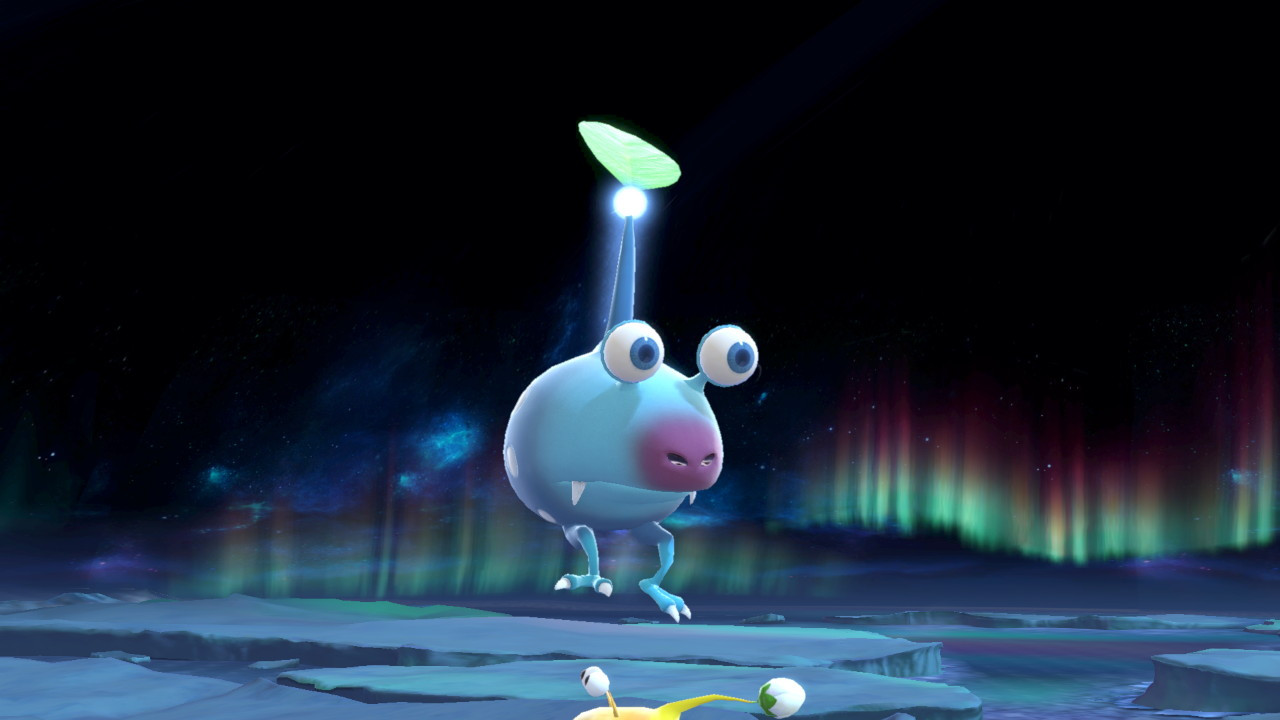 Adult Bulbmin Mod for Super Smash Bros. Ultimate | SSBU Mods