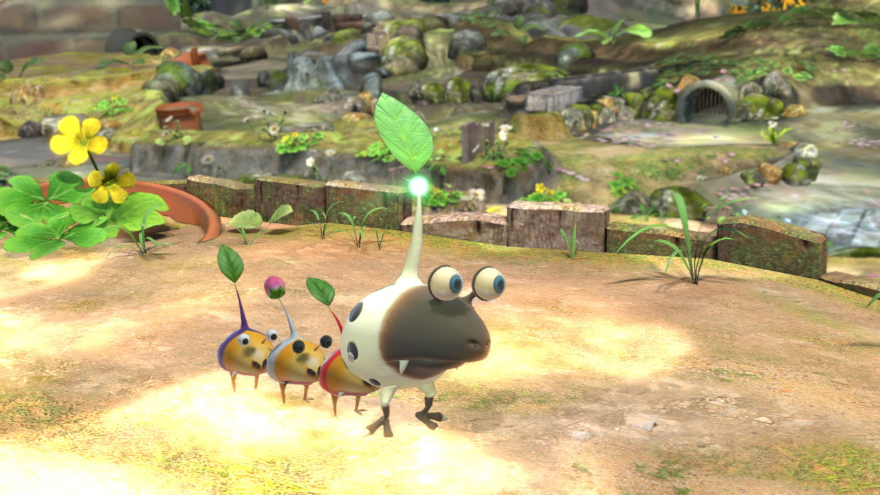 Adult Bulbmin Mod for Super Smash Bros. Ultimate | SSBU Mods