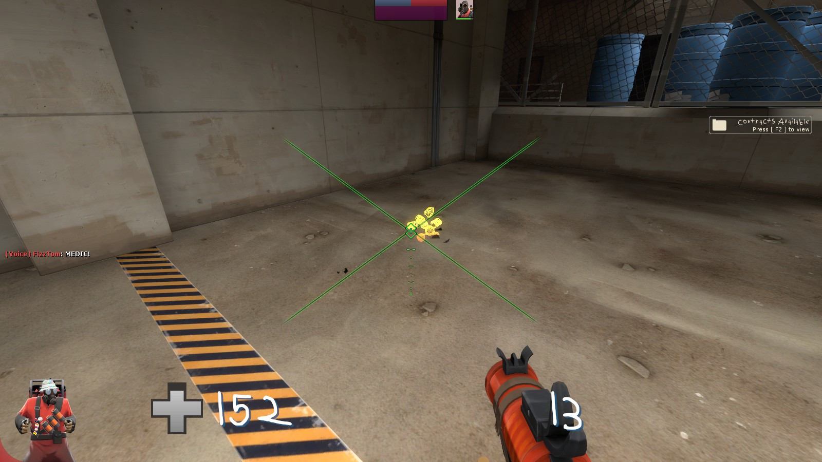 Rage Face Fire Mod for Team Fortress 2 | TF2 Mods