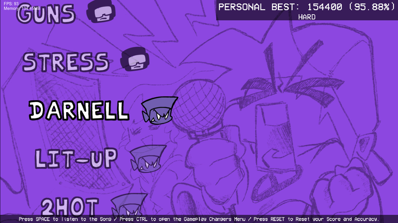 Weekend 1 But BF Sings Over Pico Mod for Friday Night Funkin' | FNF Mods