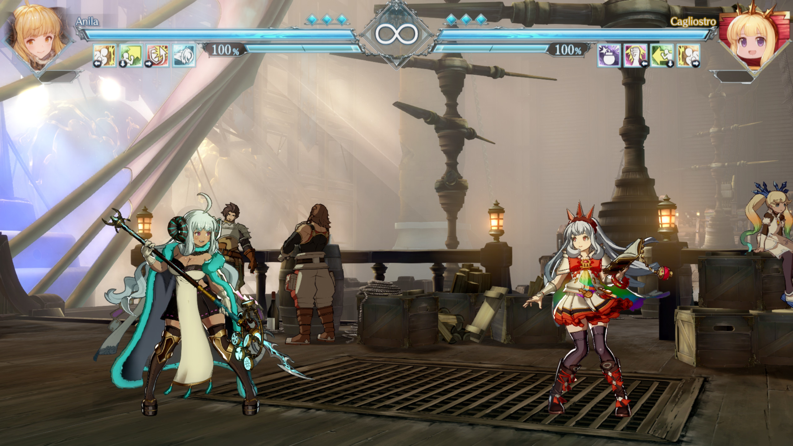 Fediel Anila | Colour 05 Mod for Granblue Fantasy Versus: Rising | GB ...