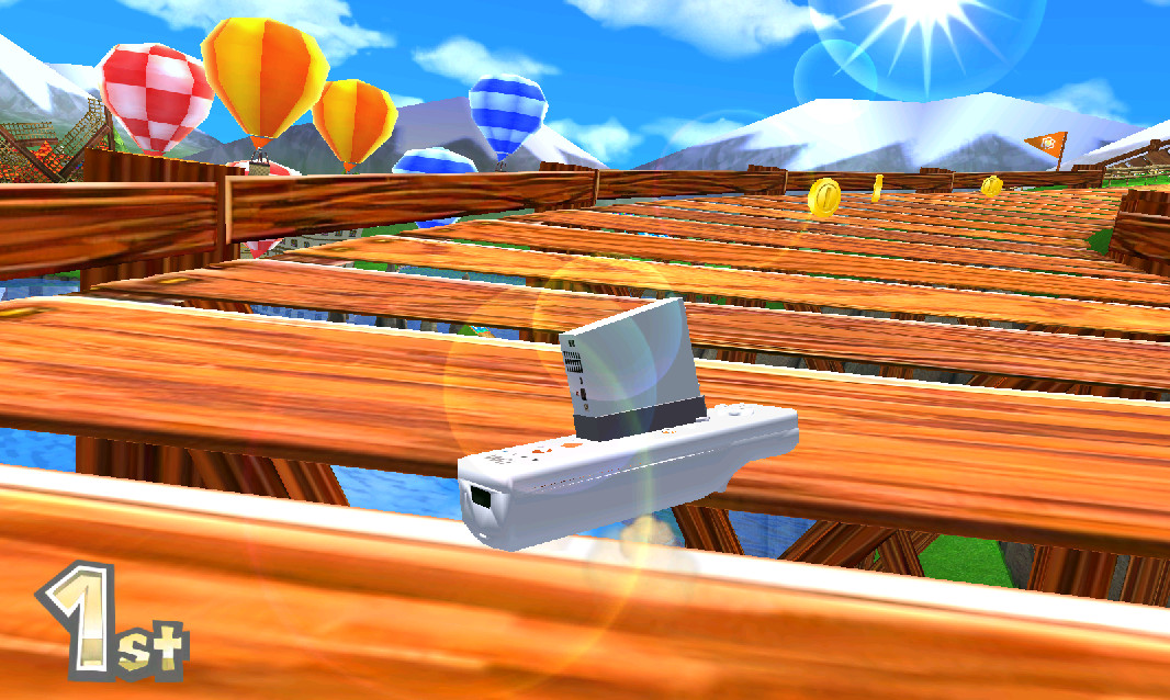 Wii + Wiimote Mod for Mario Kart 7 | MK7 Mods