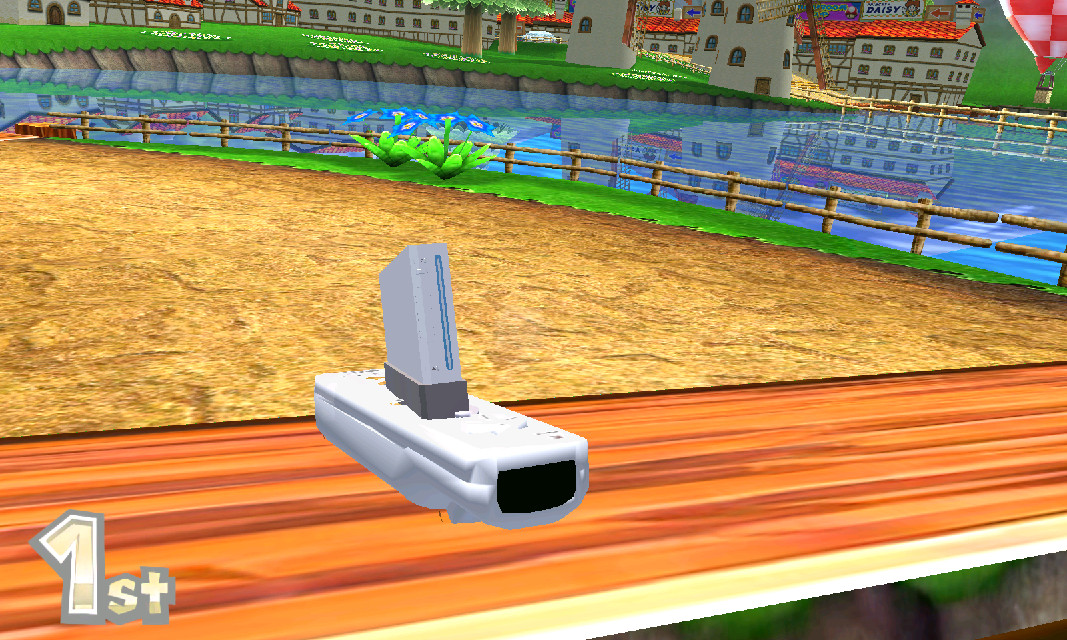 Wii + Wiimote Mod for Mario Kart 7 | MK7 Mods