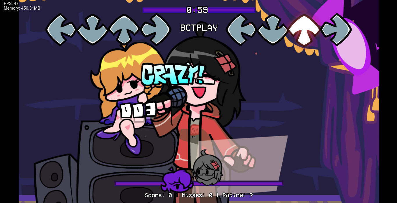 Playable B-Side Taeyai (FanMade) + FLA Mod for Friday Night Funkin ...