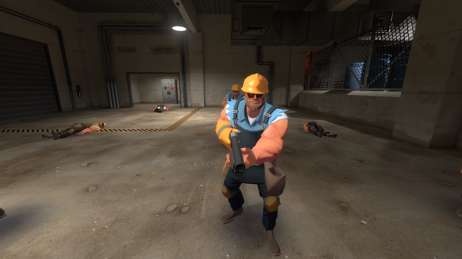 TF2C Alternative Buff Engineer Mod for Team Fortress 2 Classic ...