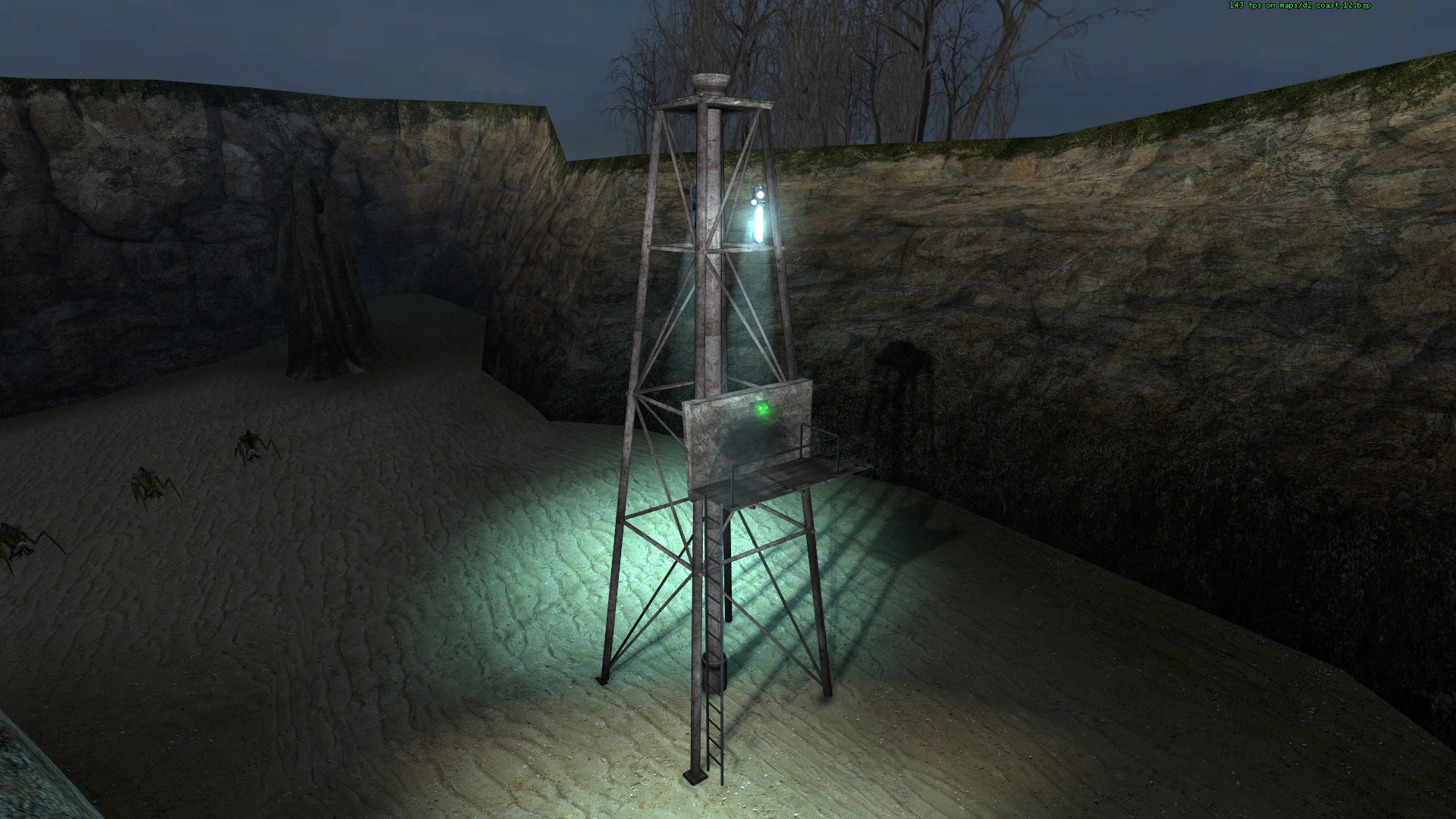 Oil Pumpjack Mod for Half-Life 2 | HL2 Mods