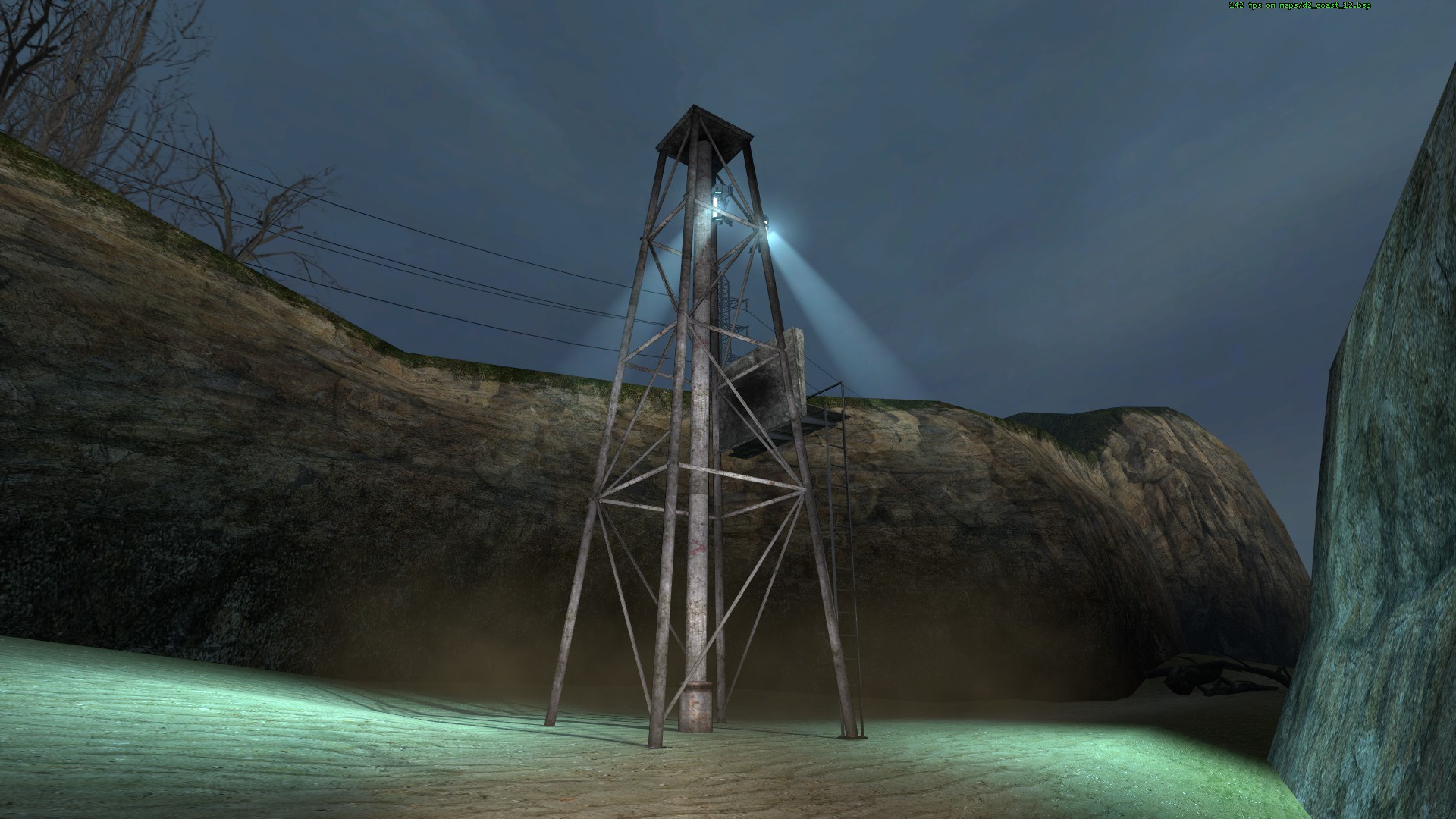 Oil Pumpjack Mod for Half-Life 2 | HL2 Mods