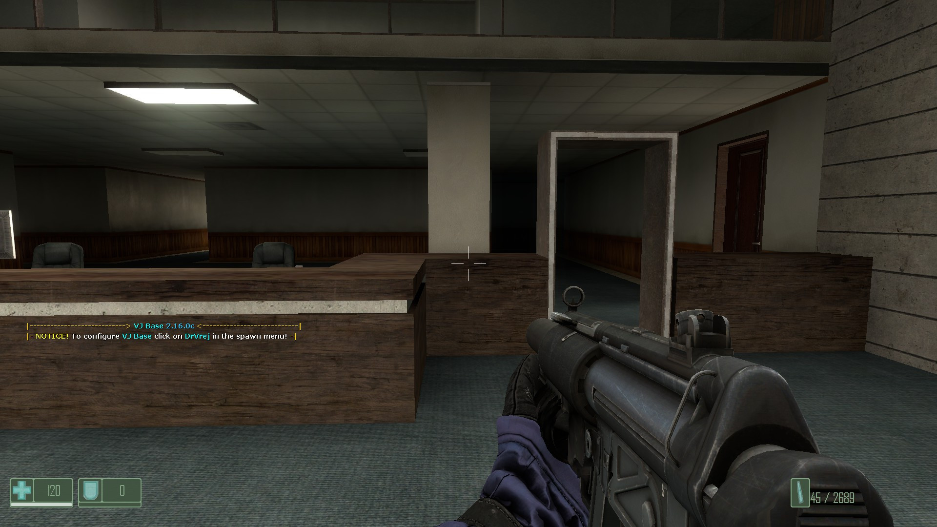 tactical movement hybrid [F.E.A.R. inspired] Mod for Garry's Mod | GMod ...