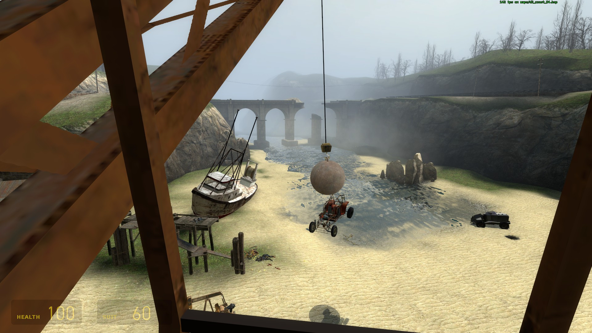 Wrecking Ball Mod for Half-Life 2 | HL2 Mods