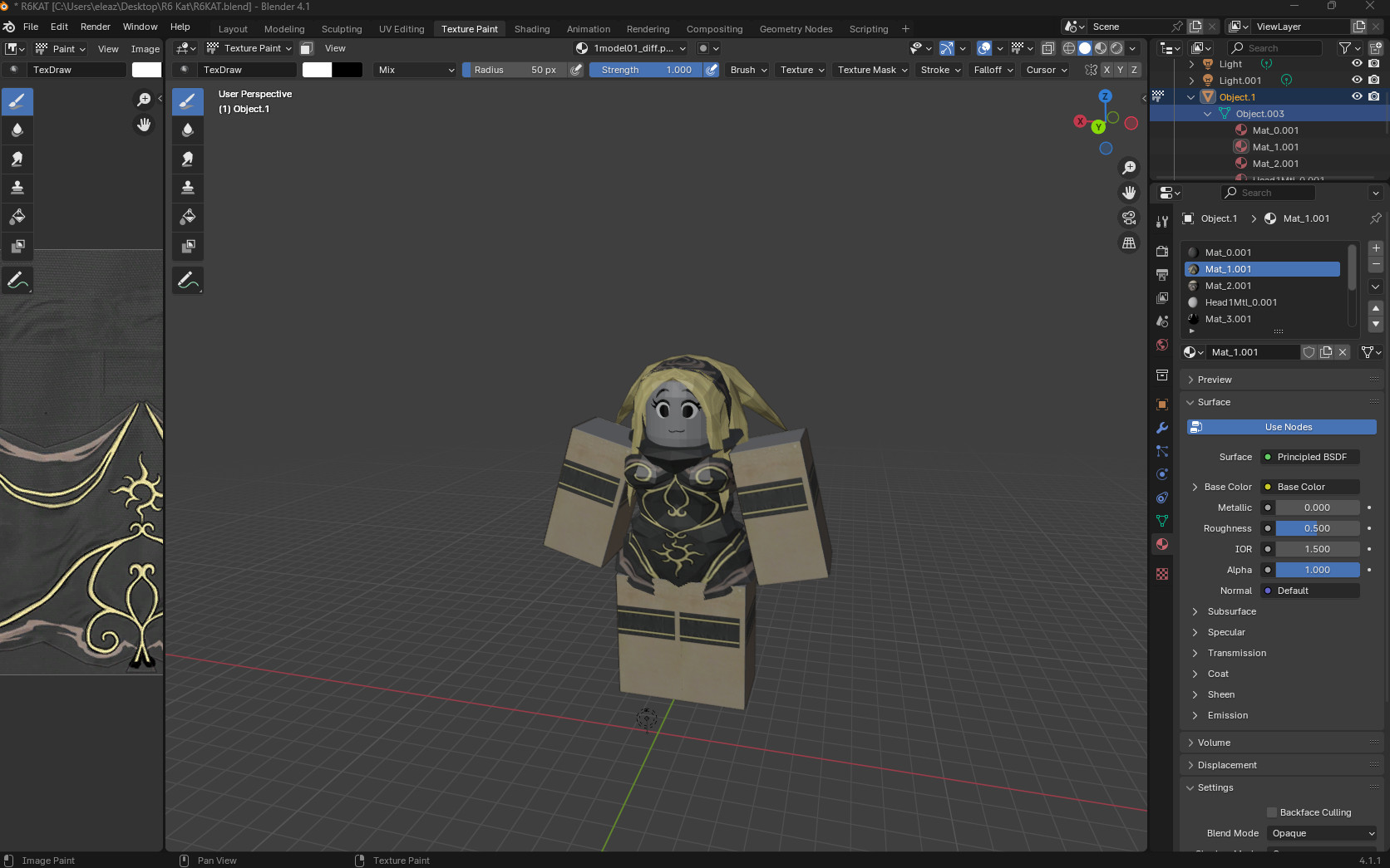 Map and skin ( Gravity Rush ) Roblox studio Mod for Roblox | RBLX Mods