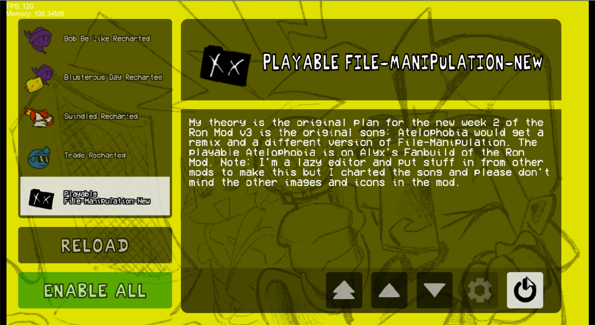 File-Manipulation 2.5 PLAYABLE (UPDATED) Mod for Friday Night Funkin ...