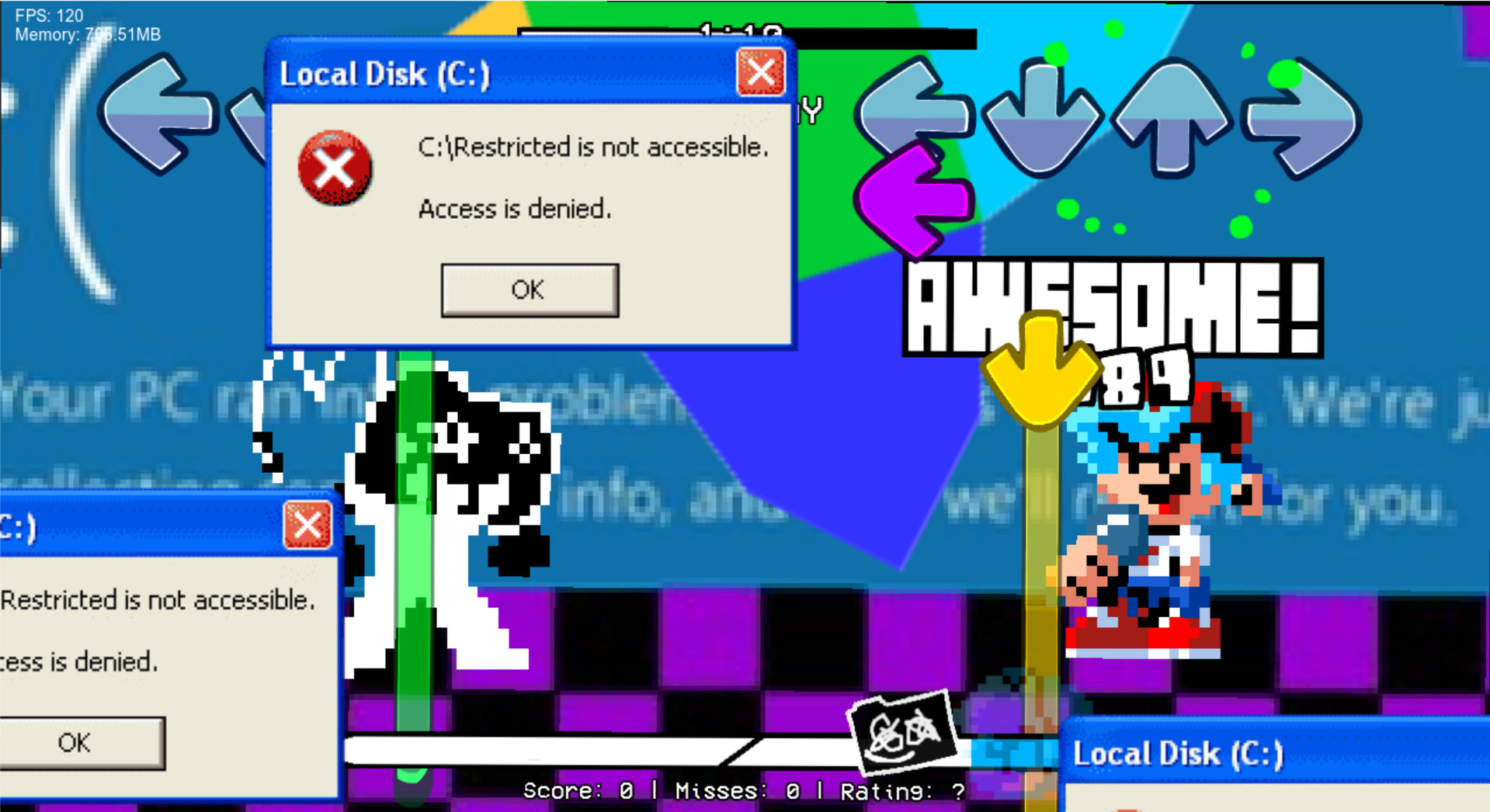 File-Manipulation 2.5 PLAYABLE (UPDATED) Mod for Friday Night Funkin ...