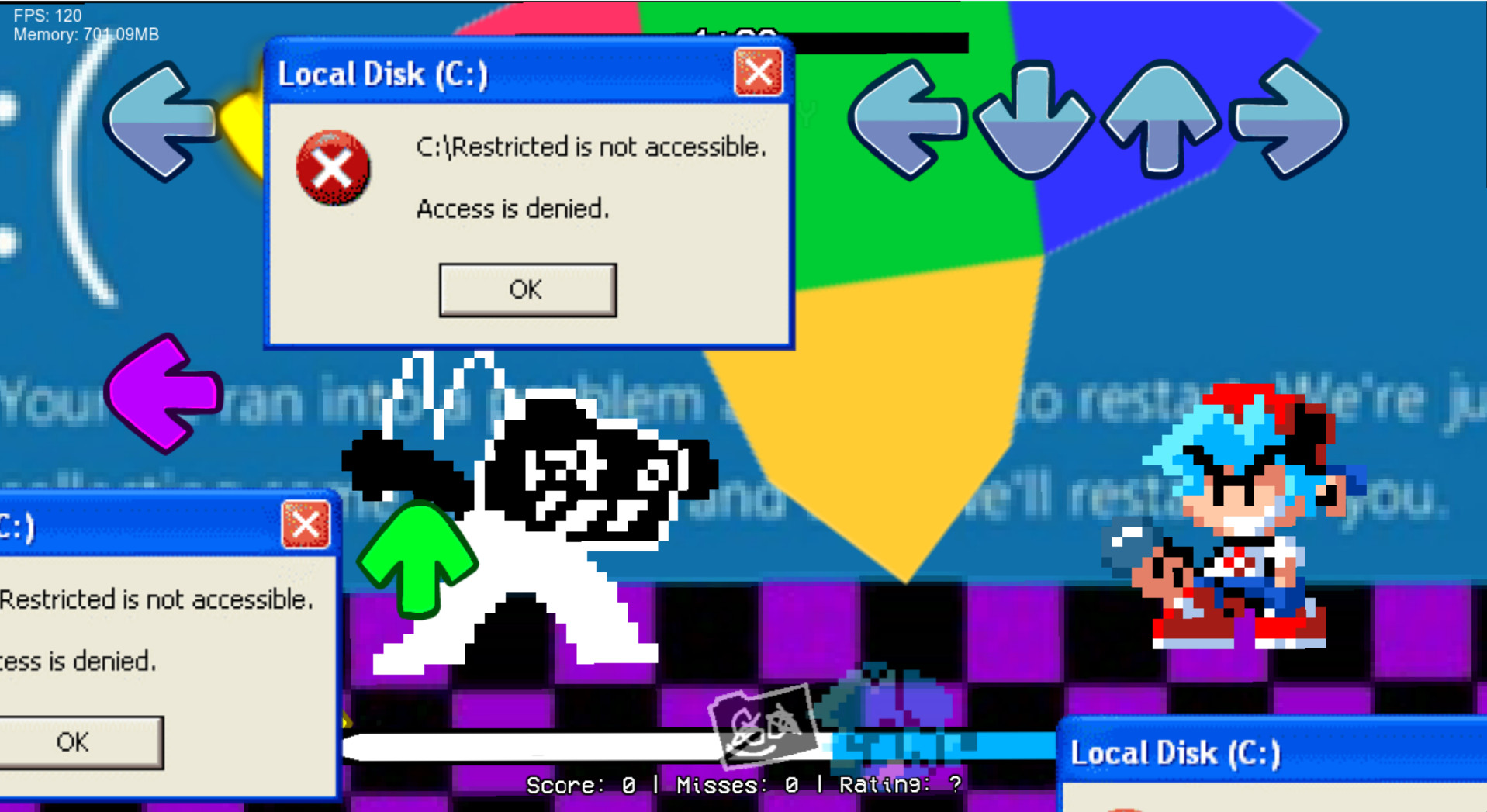 File-Manipulation 2.5 PLAYABLE (UPDATED) Mod for Friday Night Funkin ...